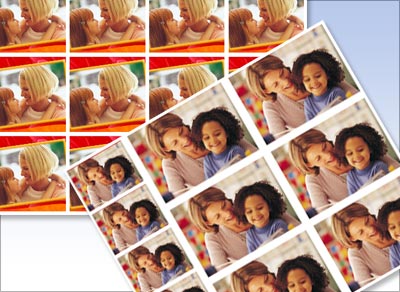 Print photographs
