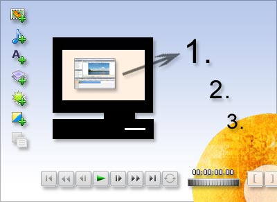 VideoWave - Iniciando uma nova produção